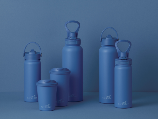 Regatta Blue – Sprinkler