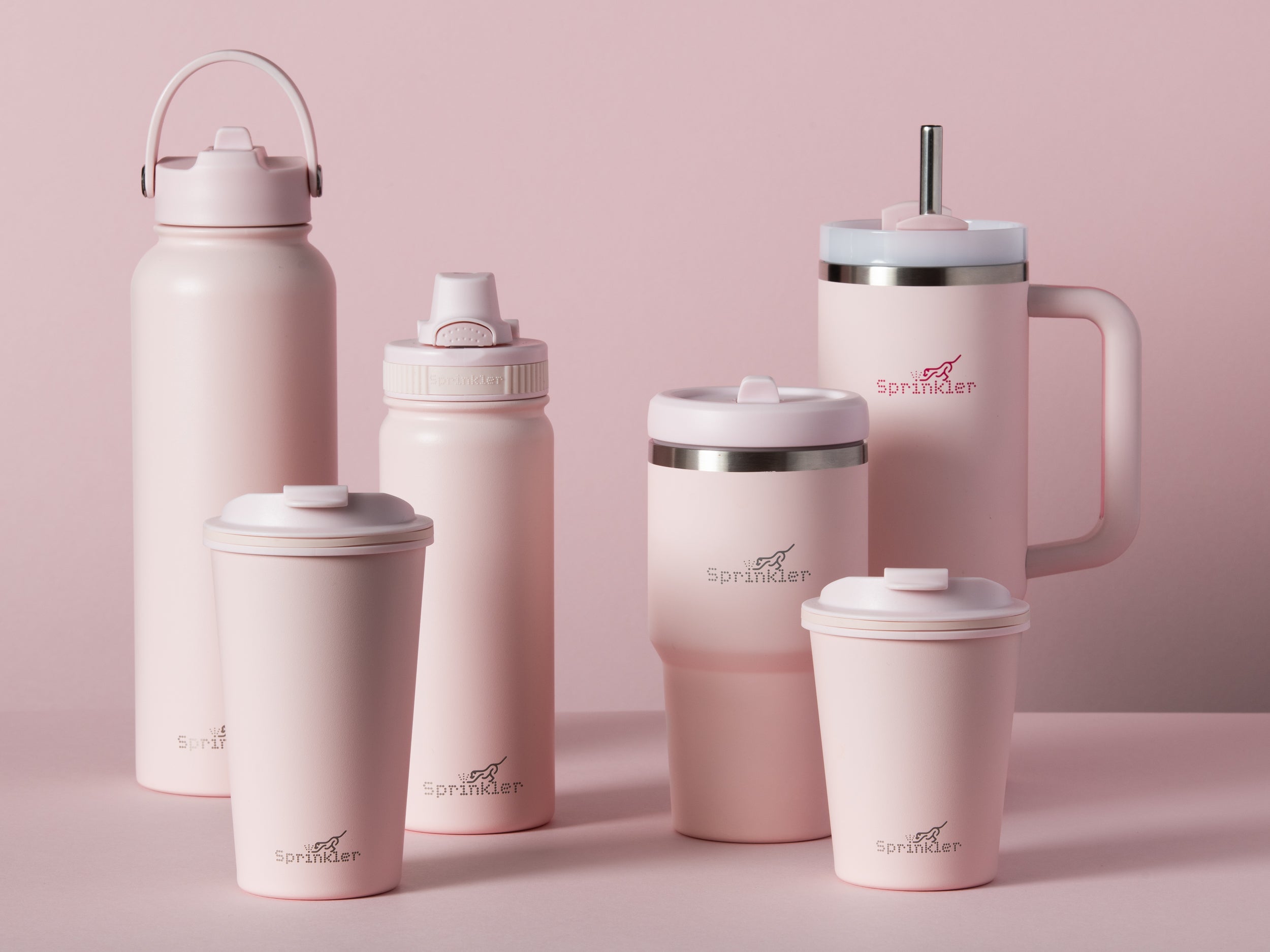 Blush Pink – Sprinkler