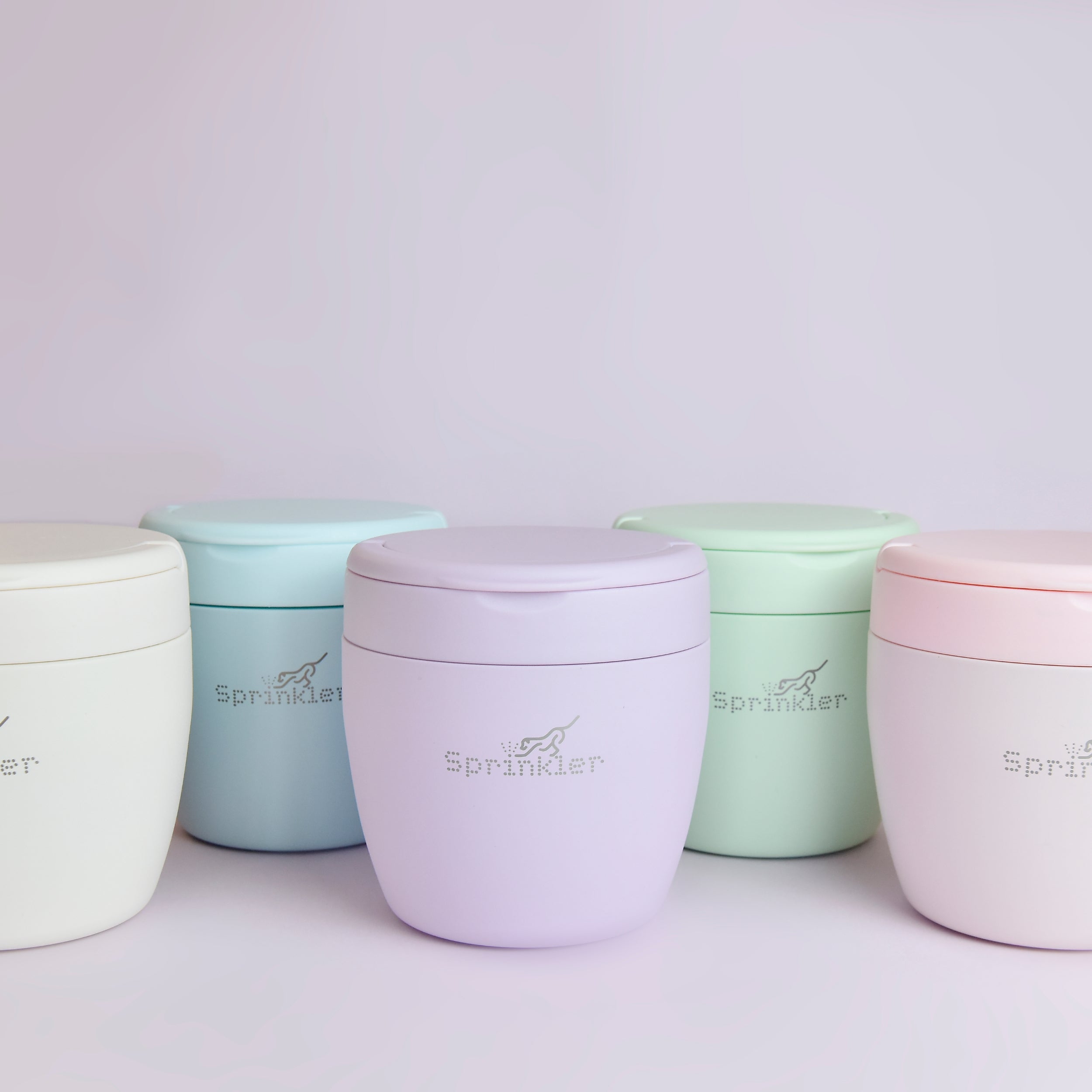 Insulated Food Pods – Sprinkler